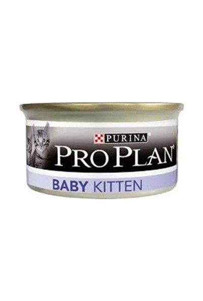 Pro Plan Baby Kitten Yavru Kedi Konserve 85 gr