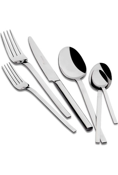 Korkmaz A2434 Arya Çatal Kaşık Takımı 72 Parça