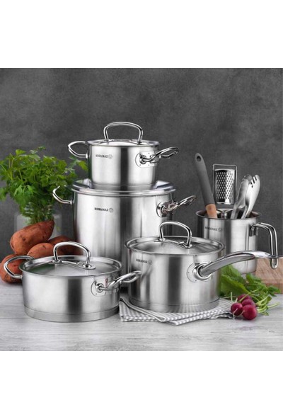 Korkmaz A1191 Proline Paella Satin 20 cm Çift Saplı Tava Korkmaz A1191 Proline Paella Satin 20 cm Çift Saplı Tava