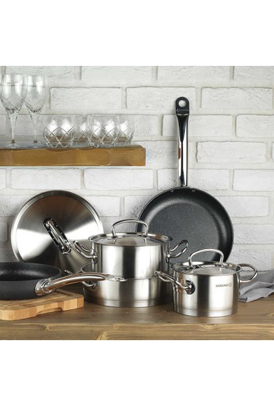 Korkmaz Proline Satin 26 cm Omlet