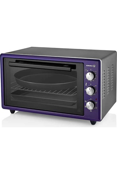 Korkmaz A 499-03 Frınkolik 45 Litre Lavanta Fırın