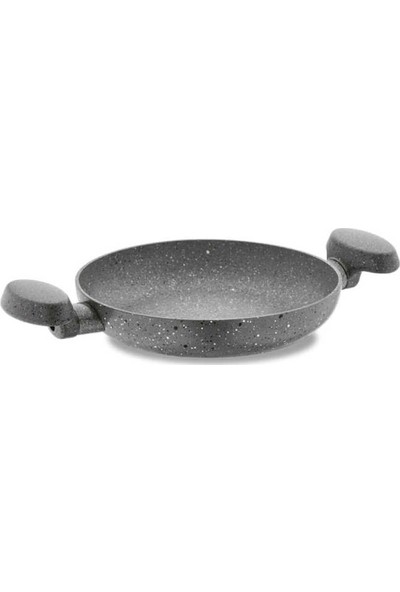 Korkmaz A2814 Mia Granit Omlet Tava 22 Cm Korkmaz A2814 Mia Granit Omlet Tava 22 Cm