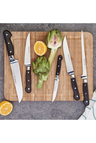 Korkmaz A712-01 Sürmene 13,5 Cm Çok Amaçlı Bıçak