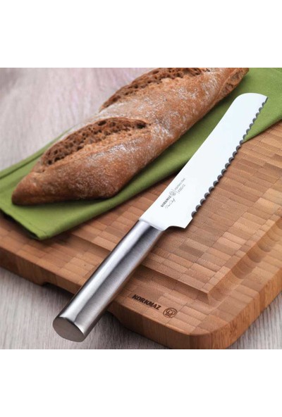 Korkmaz A501-06 Pro-Chef Ekmek Bıçağı 20 cm