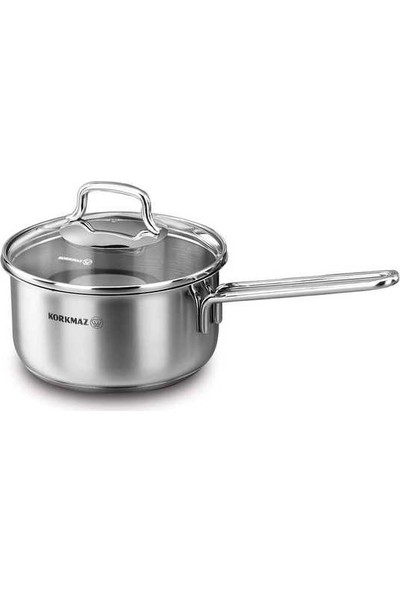 Korkmaz A1648 Perla Sos Tenceresi 16 x 9 cm
