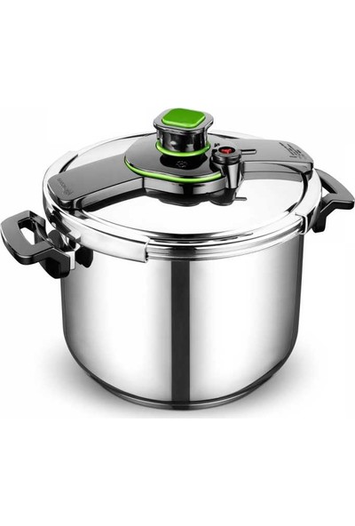 Korkmaz A153-07 Tessa 10 Lt Düdüklü Tencere Korkmaz A153-07 Tessa 10 Lt Düdüklü Tencere