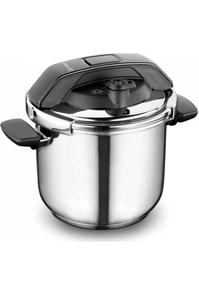 Korkmaz A 148-01 Kappa Düdüklü Tencere 7 lt Korkmaz A 148-01 Kappa Düdüklü Tencere 7 lt