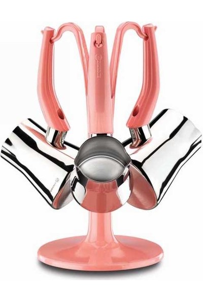 Korkmaz A1228 Manolya Cezve Takımı