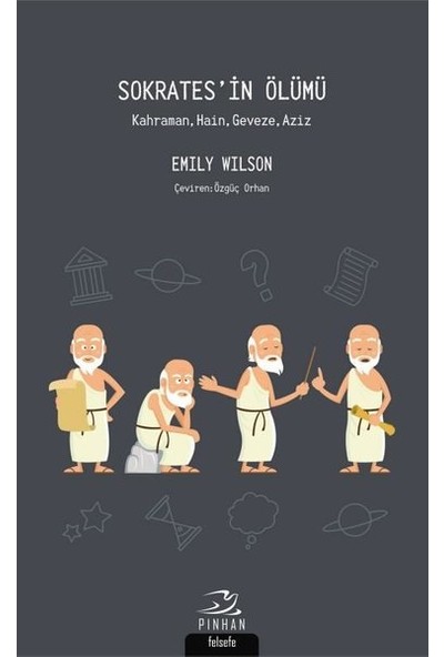 Sokrates'in Ölümü - Emily Wilson