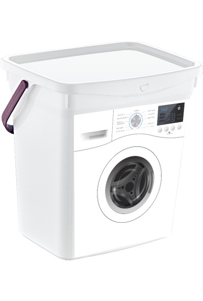 Özün Q-Box Deterjan Kutusu 6 L Özün Q-Box Deterjan Kutusu 6 L