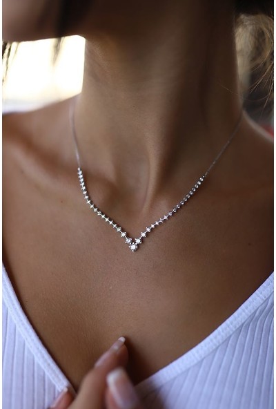 Altın Sevgisi Su Yolu Altın Kolye Altın Sevgisi Su Yolu Altın Kolye