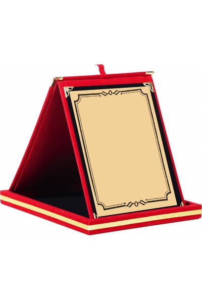 Torka Kişiye Özel Plaket