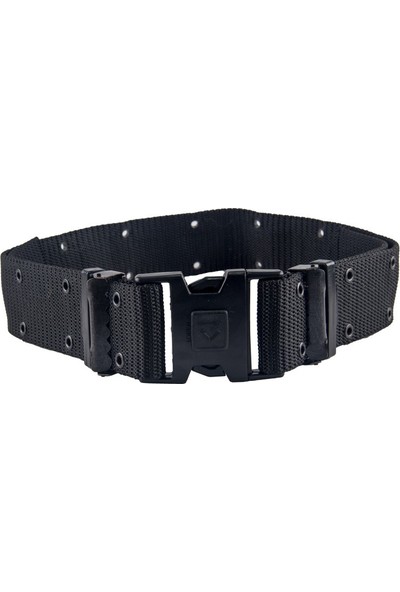 Istikamet Örme Dokuma Delikli Palaska Siyah Istikamet Örme Dokuma Delikli Palaska Siyah