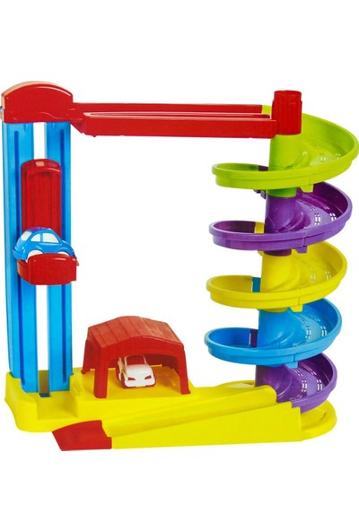 Pilsan Asansörlü Yol Seti