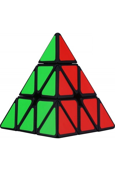 Toys e Toys Pyraminx Zeka Küpü Akıl Küpü Rübik Küp