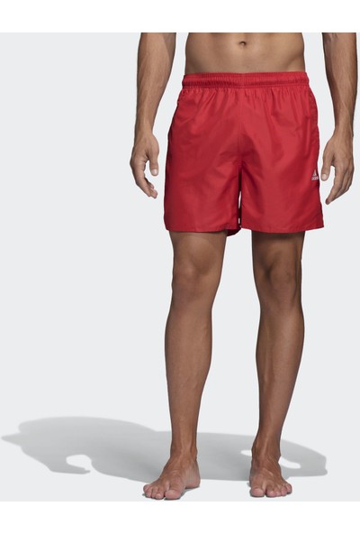 adidas FJ3380 Solid Clx Sh Sl Erkek Şort