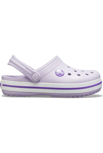 Crocs Crocband Clog K Lila-Mor Çocuk Terlik Crocs Crocband Clog K Lila-Mor Çocuk Terlik