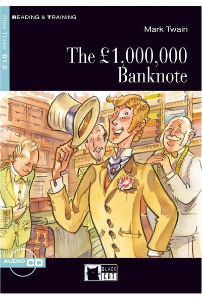The £1,000,000 Banknote - Mark Twain The £1,000,000 Banknote - Mark Twain