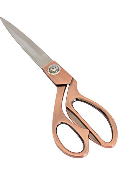 İşkur Makine Profesyonel Metal Terzi Makası Bakır 26 cm İşkur Makine Profesyonel Metal Terzi Makası Bakır 26 cm