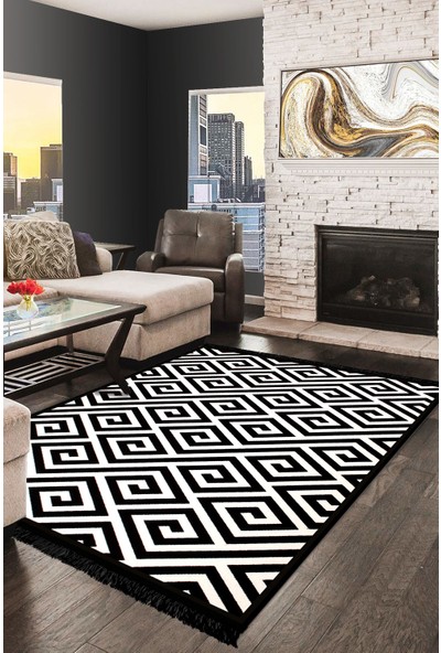 Kate Louise Çift Taraflı Kilim Panama 120 x 180 cm Kate Louise Çift Taraflı Kilim Panama 120 x 180 cm