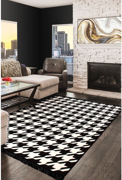 Kate Louise Çift Taraflı Kilim Piyedepul 80 x 150 cm