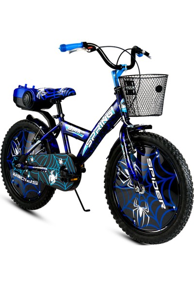 Spring SP-2000 Spider 20 Jant Bisiklet 6 - 9 Yaş Erkek Çocuk Bisikleti
