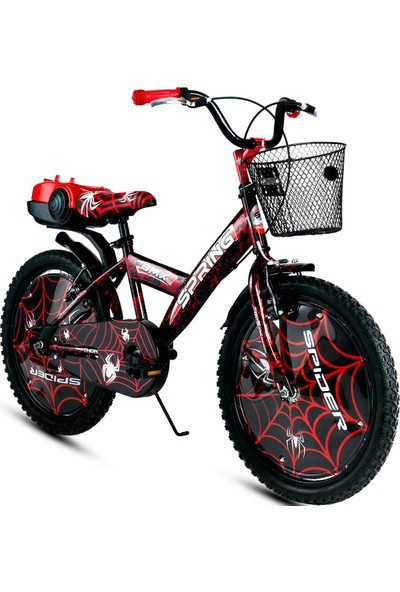 Spring SP-2000 Spider 20 Jant Bisiklet 6 - 9 Yaş Erkek Çocuk Bisikleti