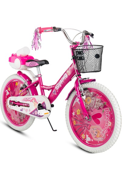 Spring 2001 Prenses 20 Jant Bisiklet 6 - 9 Yaş Çocuk Bisikleti Spring 2001 Prenses 20 Jant Bisiklet 6 - 9 Yaş Çocuk Bisikleti