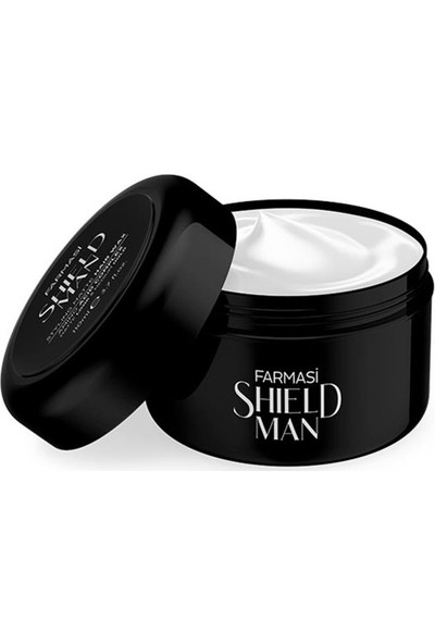 Farmasi Shield Man Şekillendirici Mat Saç Waxı 110 Ml.