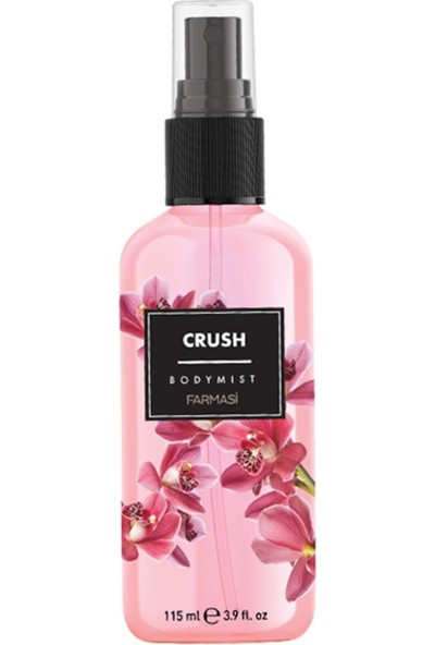 Farmasi Crush Kadın Vücut Spreyi 115 Ml.