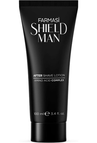 Farmasi Shield Man Tıraş Sonrası Losyonu 100 Ml. Farmasi Shield Man Tıraş Sonrası Losyonu 100 Ml.