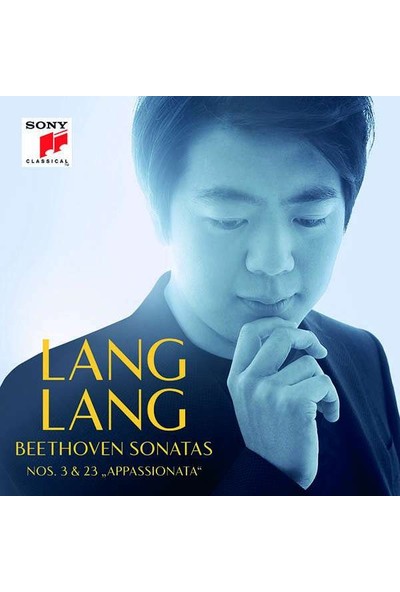 Lang Lang Plays Beethoven CD
