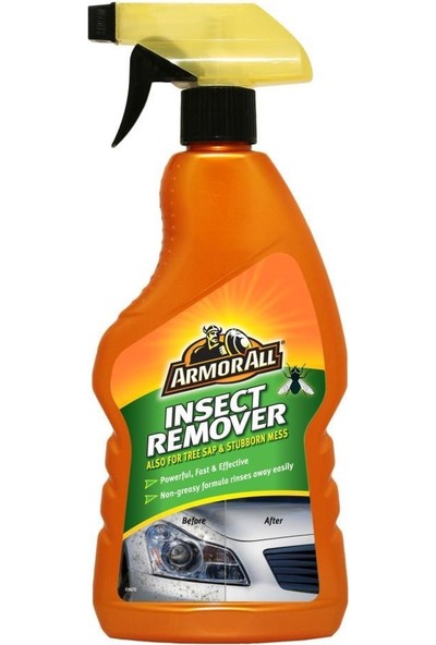 Armor All Böcek Izi Temizleme Spreyi 500 ml