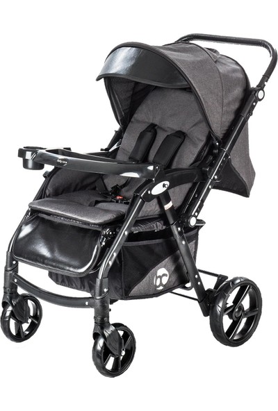 Baby Care Bc-55 Maxi Pro Çift Yönlü Bebek Arabası Baby Care Bc-55 Maxi Pro Çift Yönlü Bebek Arabası