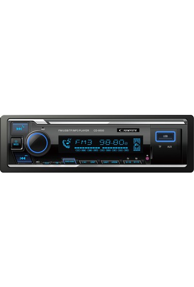 Cadence Carway CD-8500 BT/FM/SD/USB Oto Teyp Cadence Carway CD-8500 BT/FM/SD/USB Oto Teyp