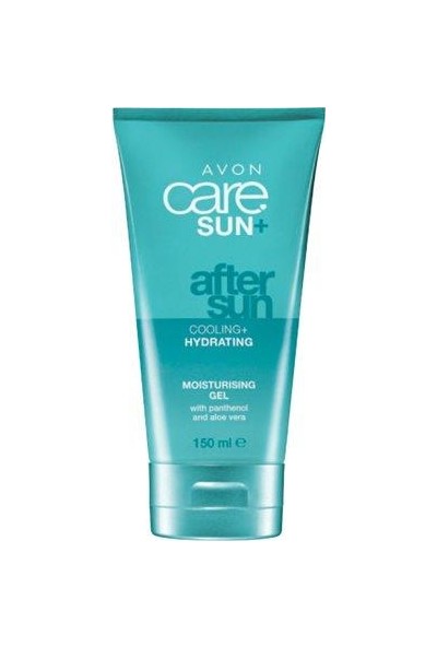 Avon Care Sun+ After Sun Cooling Hydrating Nemlendirici Güneş Sonrası Jeli - 150ML Avon Care Sun+ After Sun Cooling Hydrating Nemlendirici Güneş Sonrası Jeli - 150ML