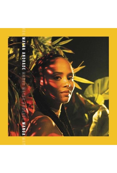 Mayra Andrade - Manga CD