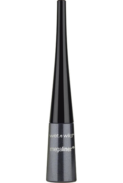Wet N Wild Megaliner Liquid Eyeliner Black
