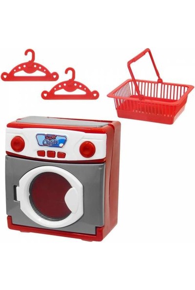 Birlik Oyuncak Mini Çamaşır Makinası