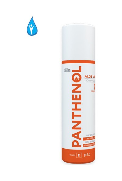 World Golden Panthenol Sprey Aloe Vera Nemlendirici Sprey 150 Ml.