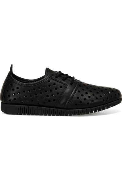 Nine West Edelıne Siyah Kadın Oxford Ayakkabı Nine West Edelıne Siyah Kadın Oxford Ayakkabı