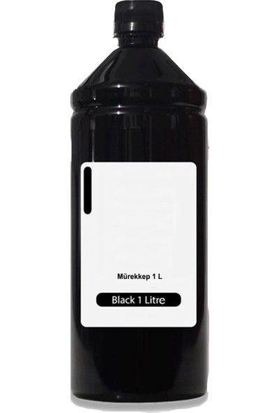 Proprint For Epson L565 Siyah Mürekkep - 1 lt Proprint For Epson L565 Siyah Mürekkep - 1 lt