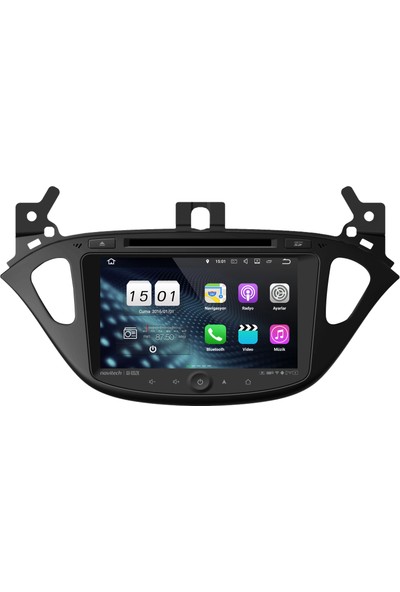 Navitech AX-1051K, Opel Astra Navigasyon ve Multimedya Araç Bilgisayarı