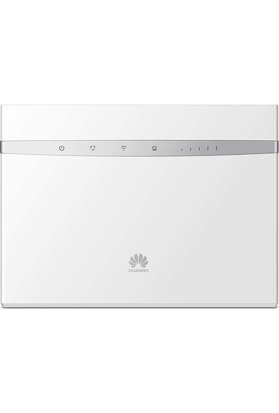 Huawei B525 Çift Bant (2,4 Ghz / 5 Ghz) 3G 4G Modem Router Beyaz