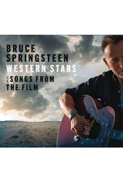 Bruce Springsteen - Western Stars CD