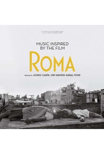Roma (Original Motion Sountrack) CD