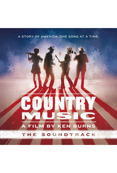 Country Music - A Film By K.burns CD Country Music - A Film By K.burns CD