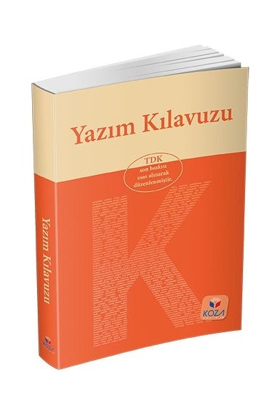 Yazım Kılavuzu