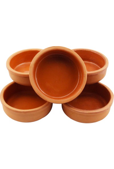 Terra Rose 6 Adet Güveç Kabı