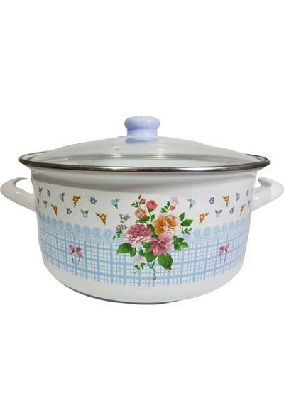 Cooker Beren 28 cm Emaye Tencere